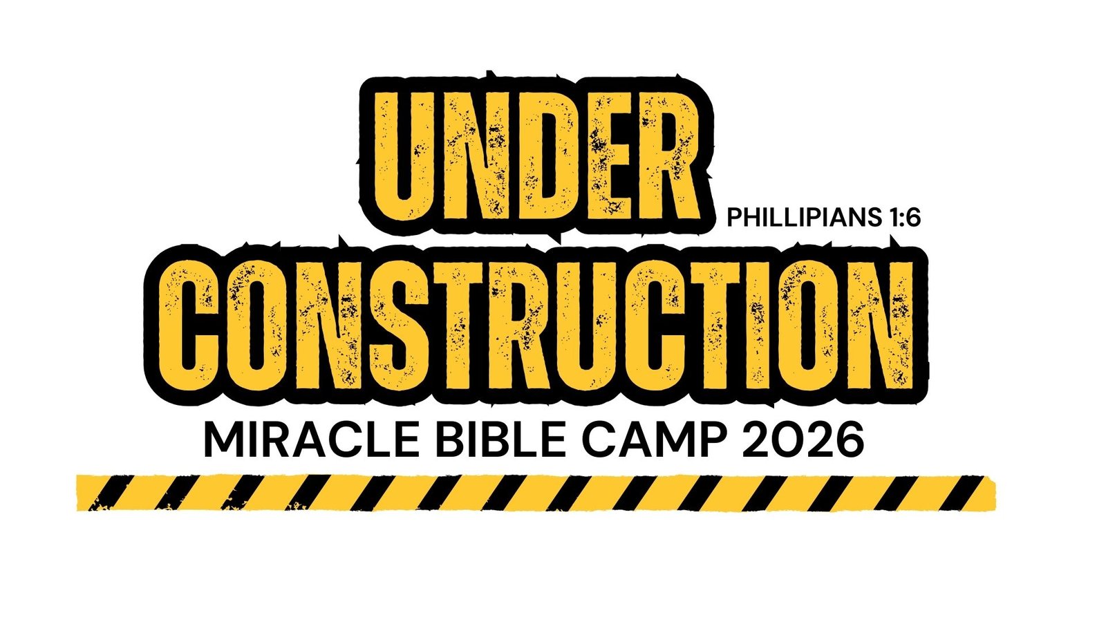 Miracle Bible Camp – Christ Centered, Relational, Affordable Camp